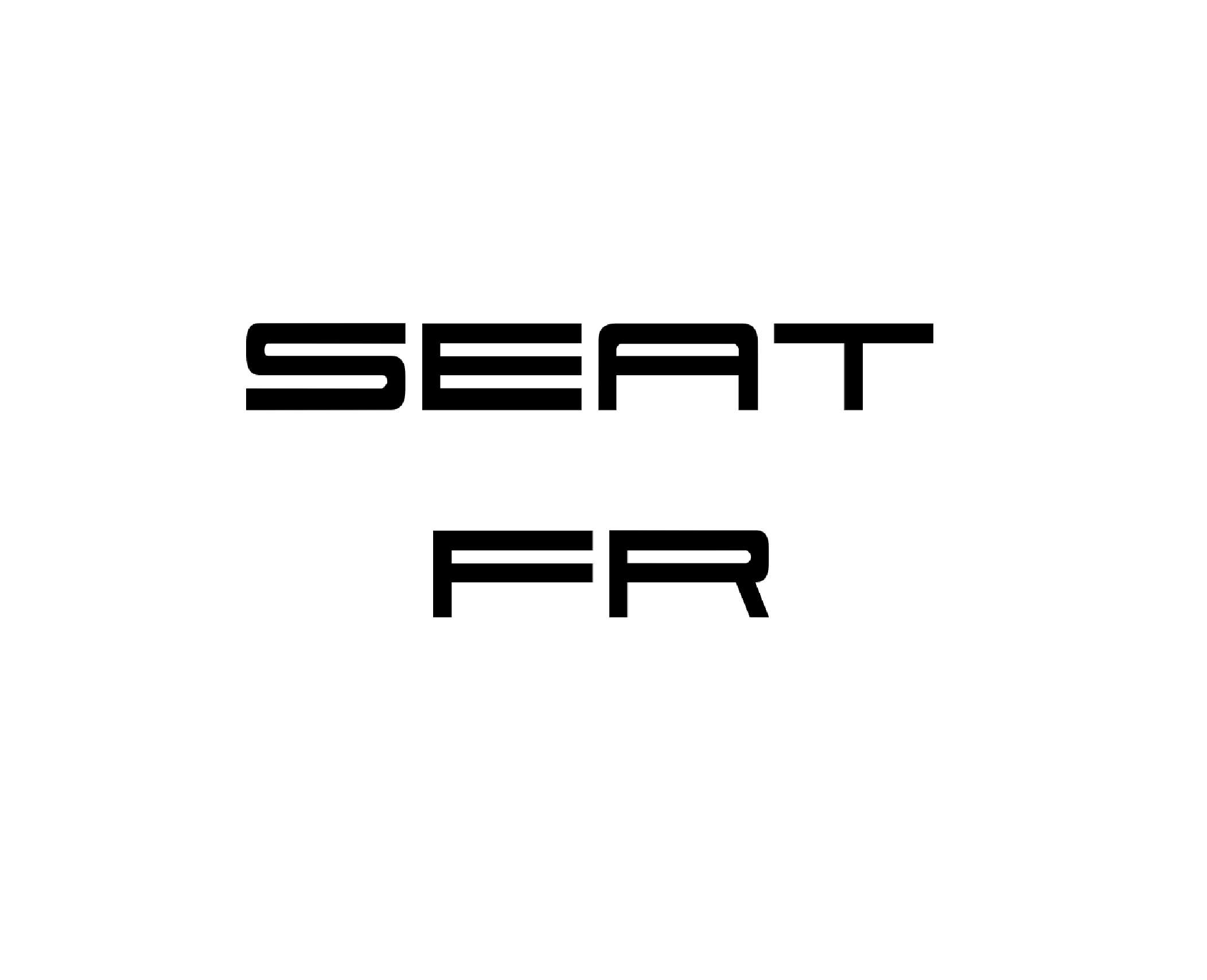 Seat FR LEON 5F / KL, ATECA, TARRACO, IBIZA